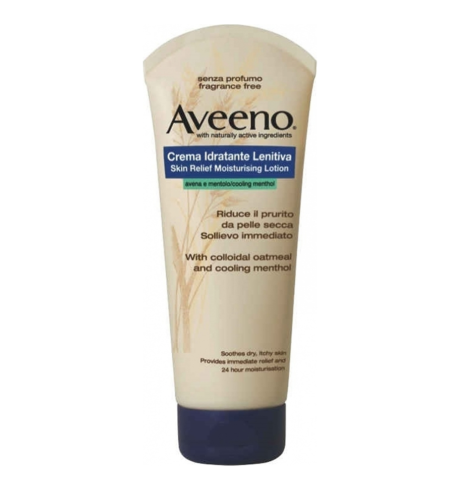 Aveeno Skin Relief Lotion with Menthol 200ml | z-pharm