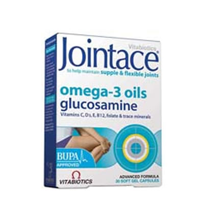 Vitabiotics Jointace Omega-3 30caps | z-pharm