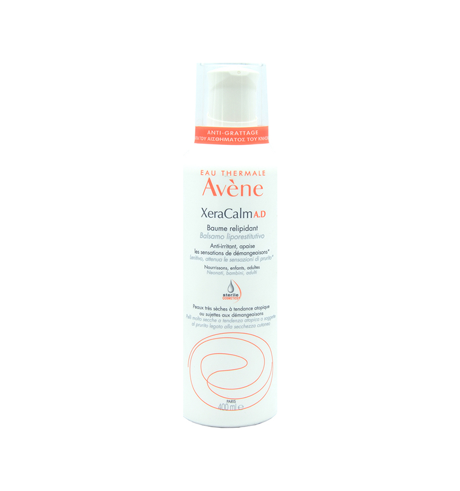 Avene Baume XERACALM A.D. 400ml | z-pharm