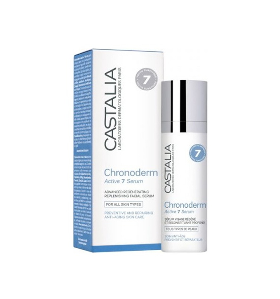 Castalia Chronoderm Active 7 Serum 30ml | z-pharm