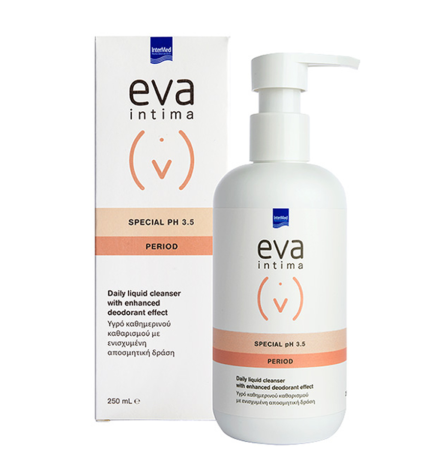 Eva Intima Wash Special 250ml | z-pharm