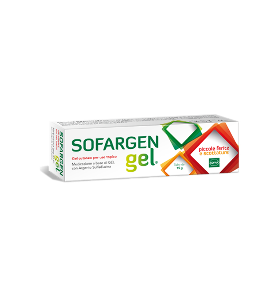 WinMedica Sofargen gel 25g | z-pharm