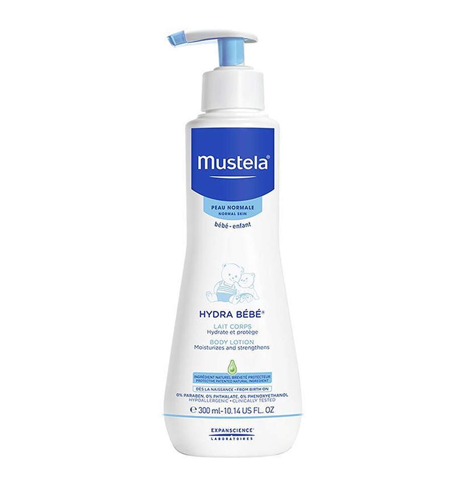 Mustela Hydra Bebe Body Lotion 300ml | z-pharm
