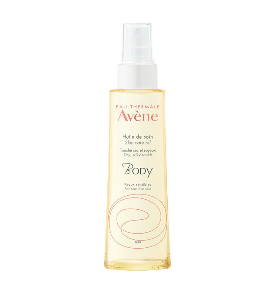 Avene Body Skin Care Oil 100ml | z-pharm