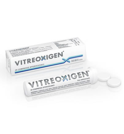 Medcon Vitreoxigen 20 eff.tabs | z-pharm