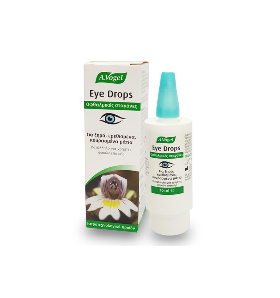 A.Vogel Eye drops (Collyre) 10ml | z-pharm