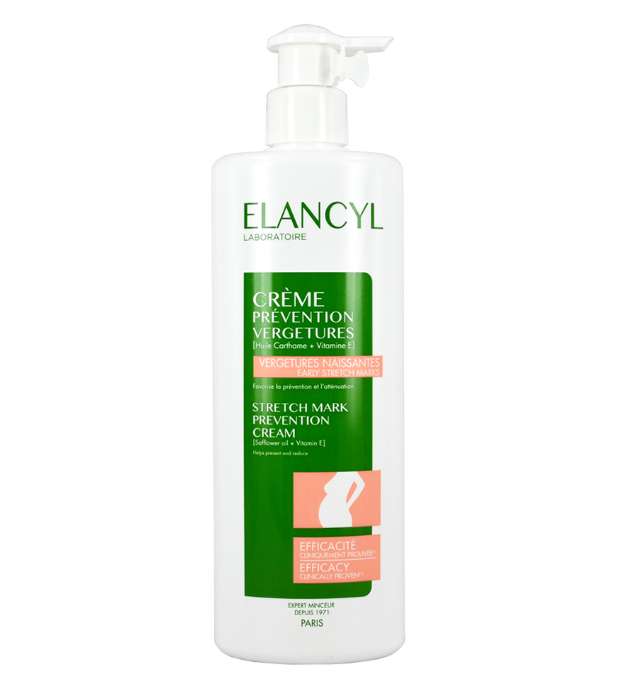 Elancyl Creme Prevention Vergetures 500ml | z-pharm