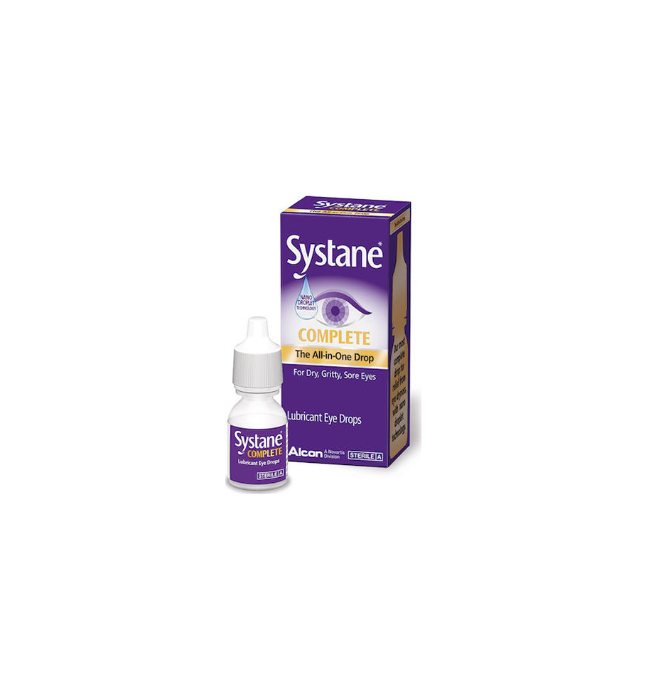 Systane Complete Drops 5ml | z-pharm