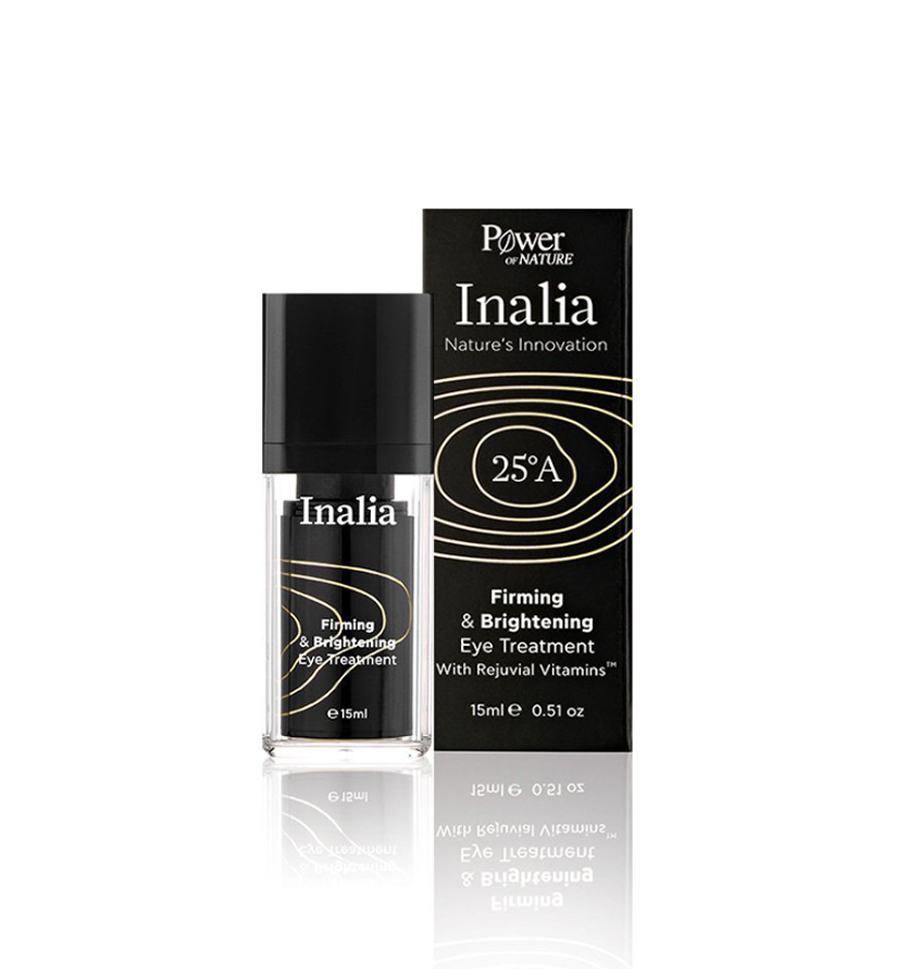Power Health Inalia Firming & Brightening Eye Treatment 15ml | z-pharm