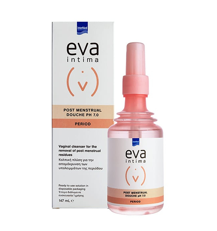 Intermed Eva Intima Douche Post Menstrual 147ml | z-pharm