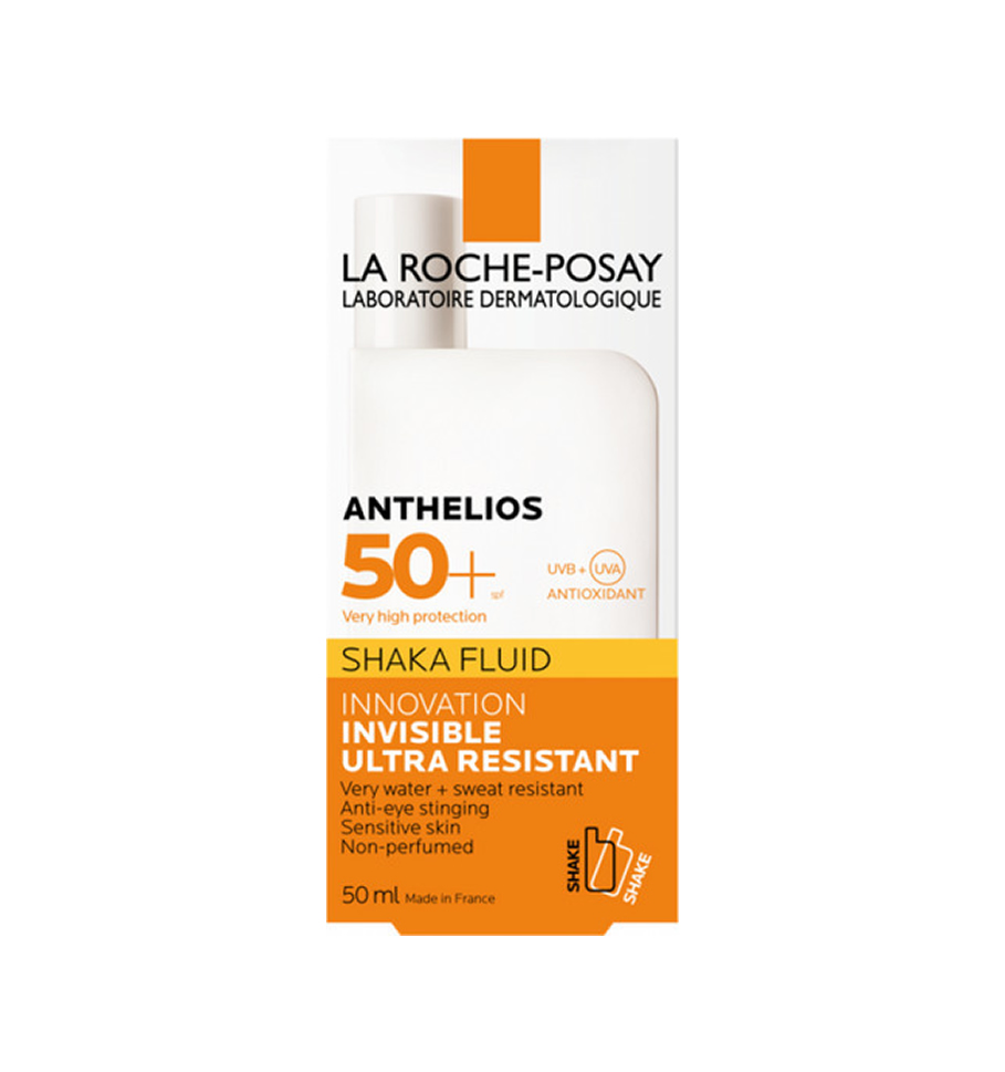 La Roche Posay Anthelios Shaka Fluid SPF50+ 50ml | z-pharm