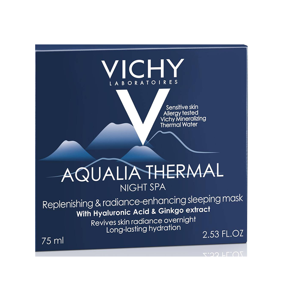 Vichy Aqualia Thermal Night Spa 75ml | z-pharm