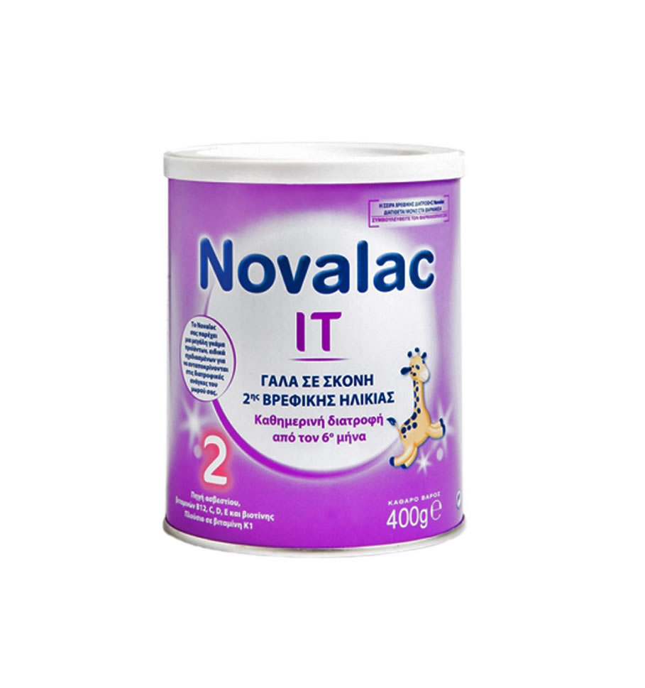 Novalac IT 2 400gr | z-pharm