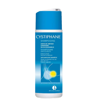 Cystiphane Shampoo 200ml | z-pharm