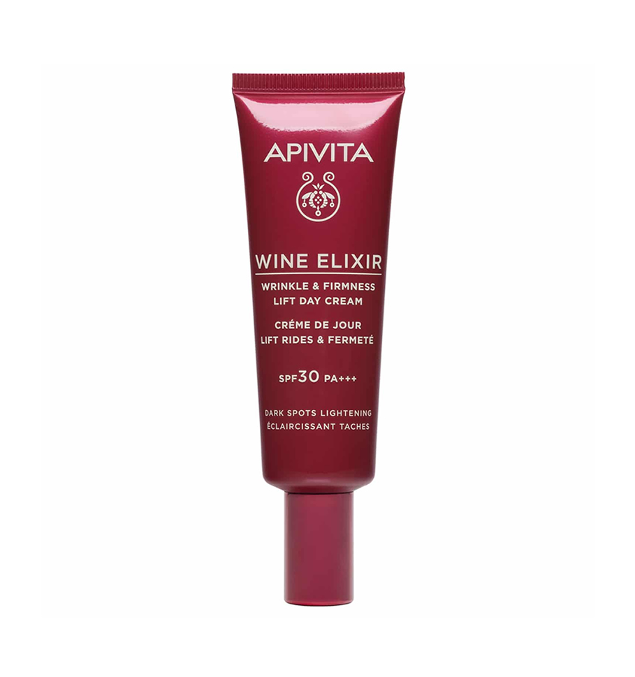 Apivita Wine Elixir Day Cream SPF30 40ml | z-pharm