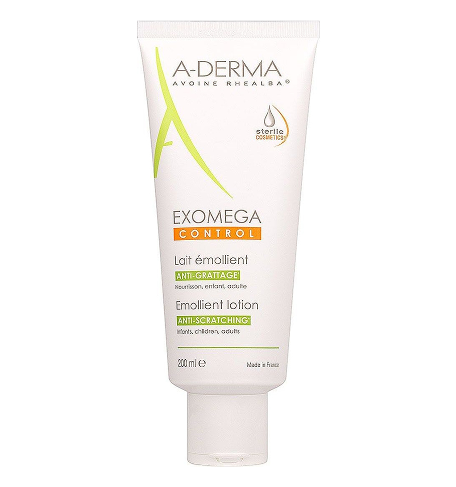 A-Derma Exomega Control Lait Emollient 200ml | z-pharm