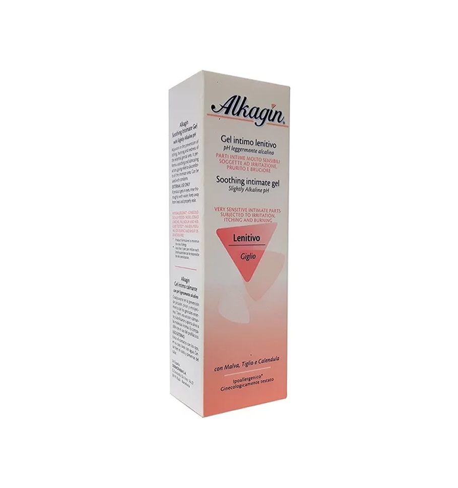 Alkagin Soothing Intimate Gel 30ml | z-pharm