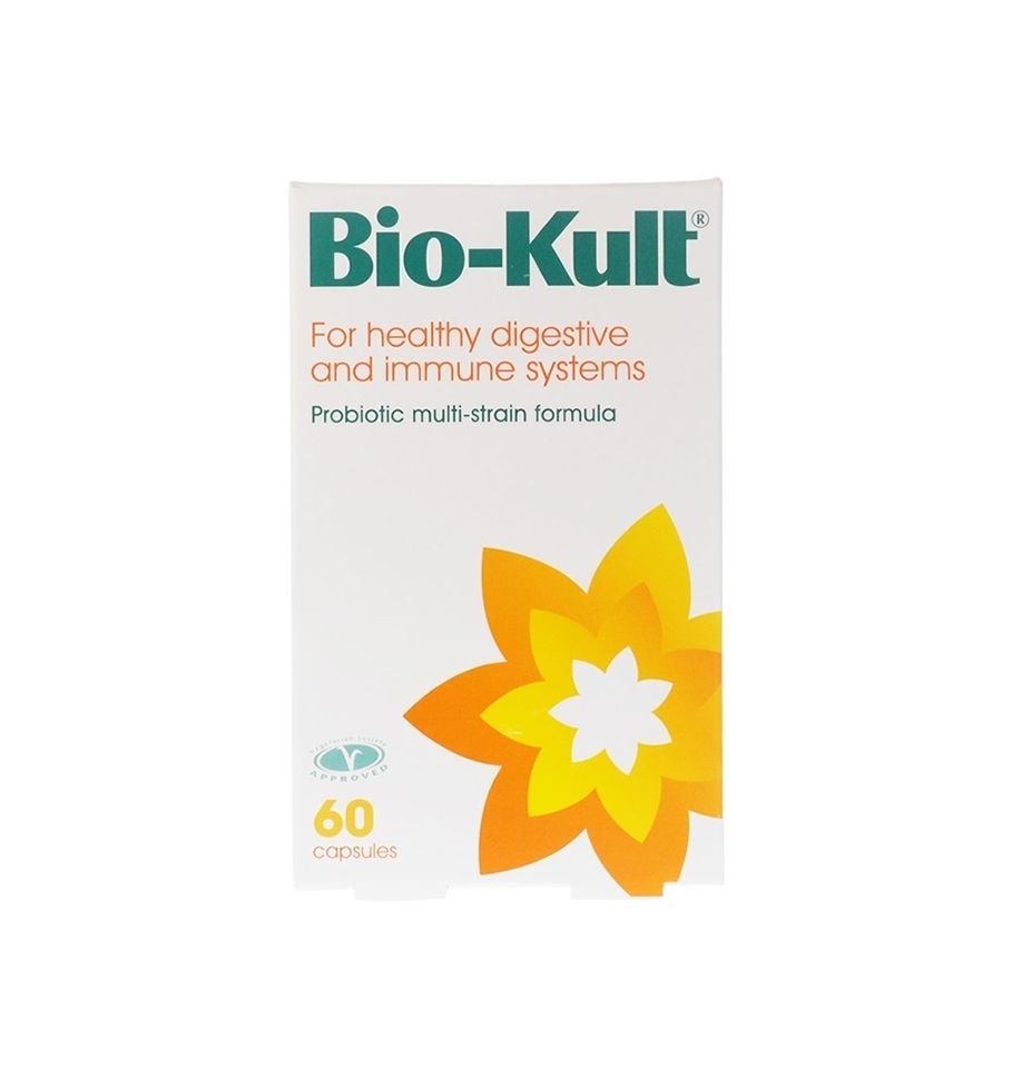 Bio-Kult 60caps | z-pharm