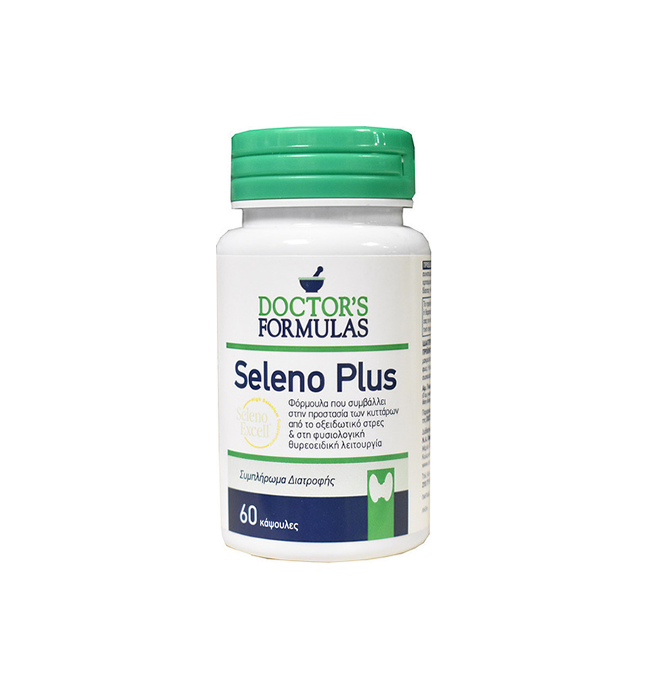 Doctor's Formulas Seleno Plus 60caps | z-pharm