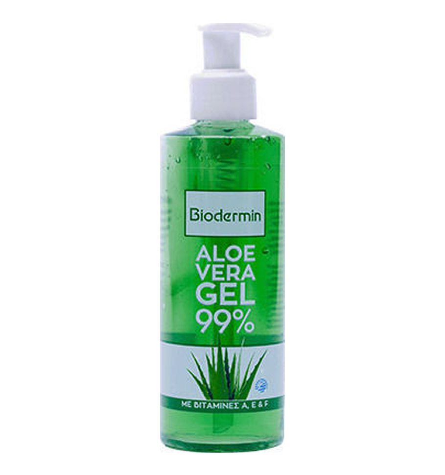 Biodermin Aloe Vera Gel 200ml | z-pharm