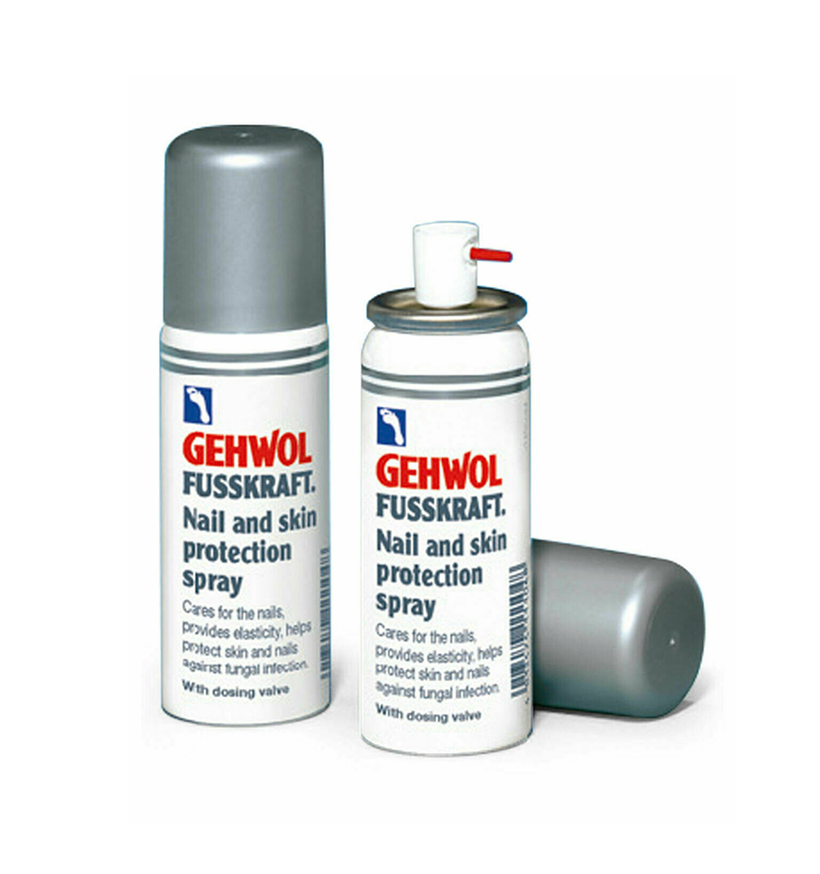 Gehwol Fusskraft Nail & Skin Protection Spray 50ml | z-pharm