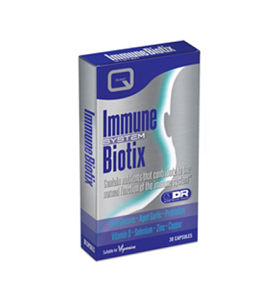 Quest Vitamins Immune Biotix 30tabs | z-pharm