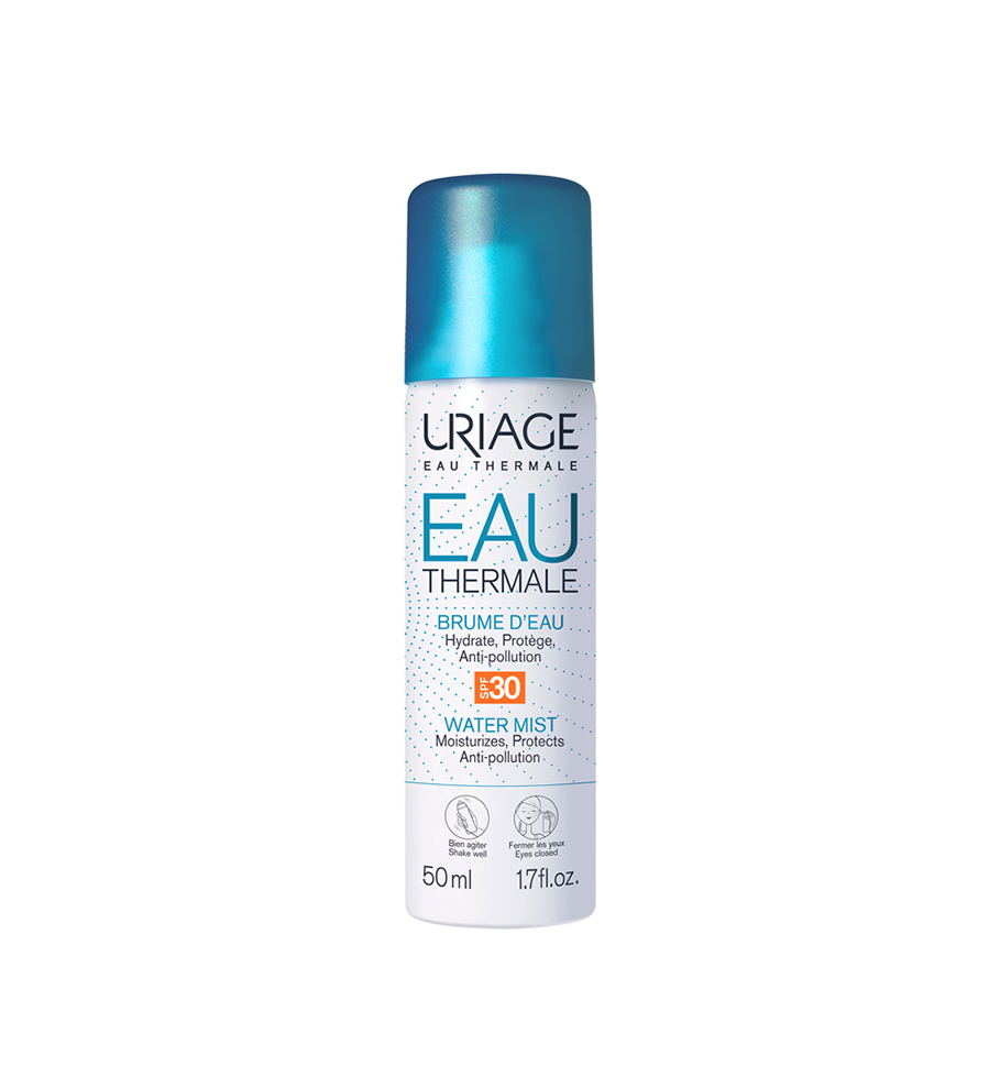 Uriage Eau Thermale Water Mist SPF30, 50ml | z-pharm