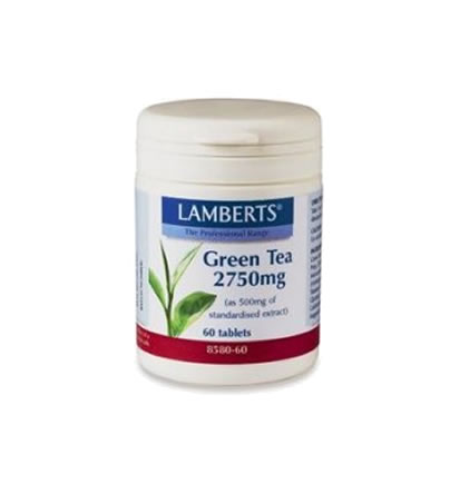 Lamberts Green Tea 5000mg 60 tabs | z-pharm