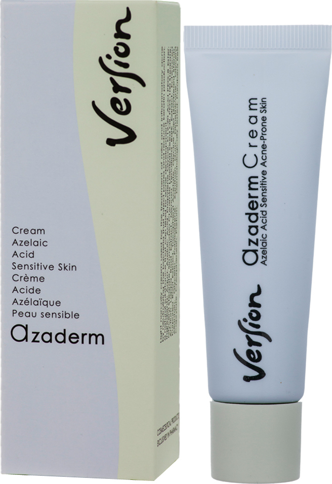Version Azaderm Cream 30ml | z-pharm