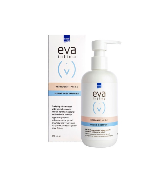 Eva Intima Wash Herbosept 250ml | z-pharm
