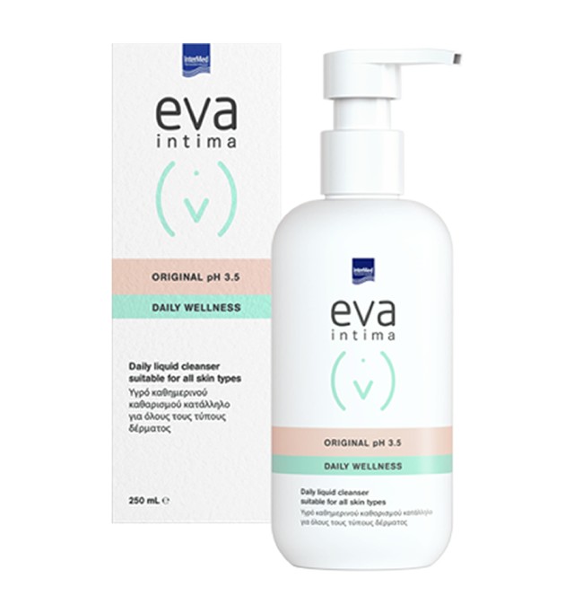 Intermed Eva Intima Wash Original 250ml | z-pharm