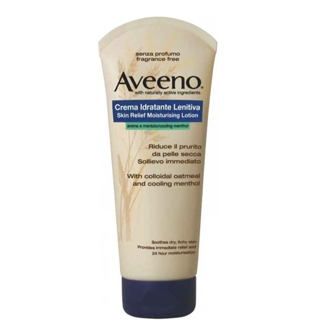 Aveeno Skin Relief Lotion with Menthol 200ml | z-pharm
