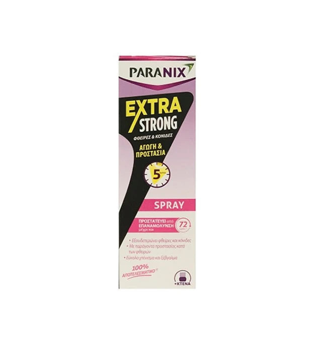 Paranix Extra Strong Spray 100ml | z-pharm